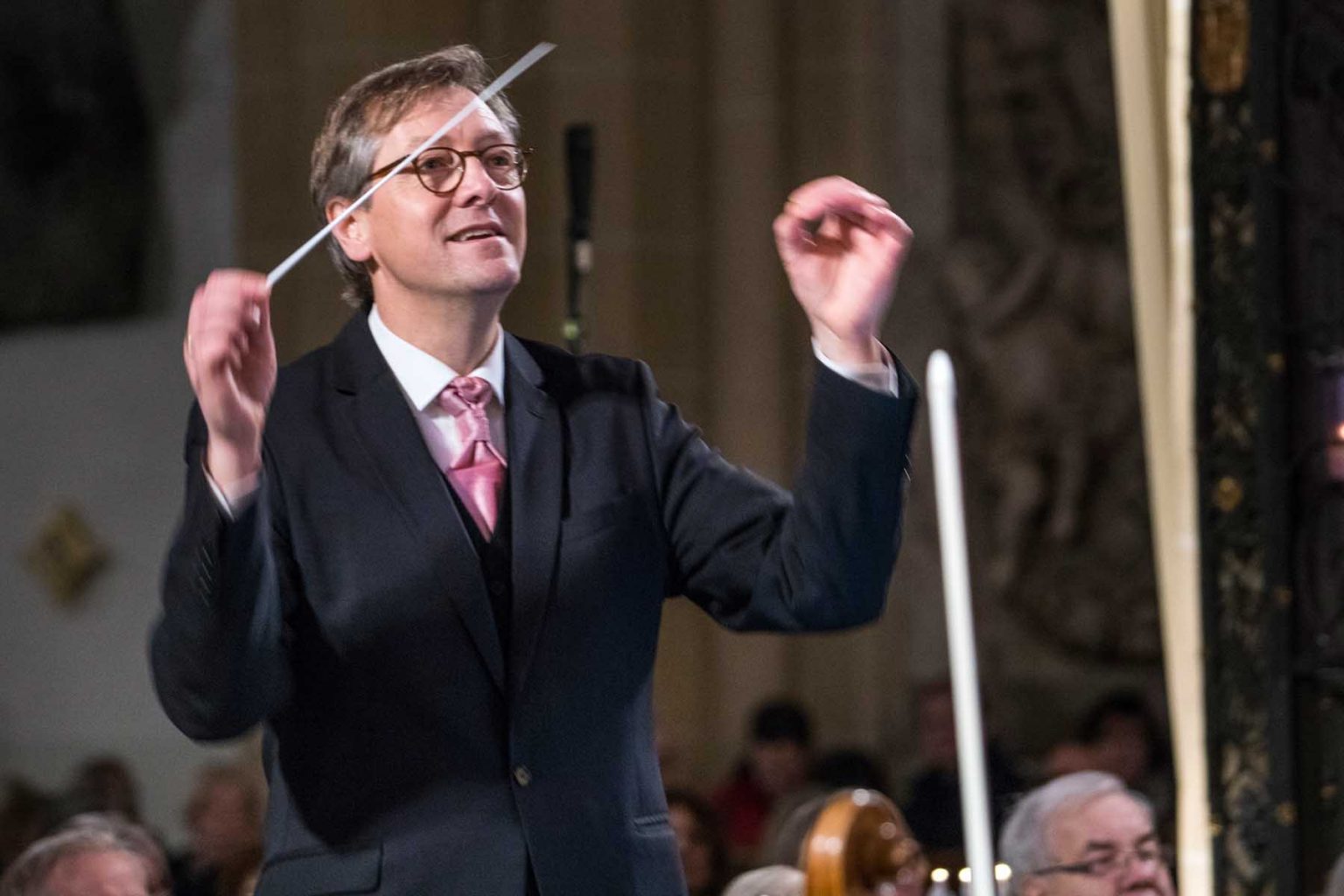 Thomas Berning Domkapellmeister - Paderborner Dommusik