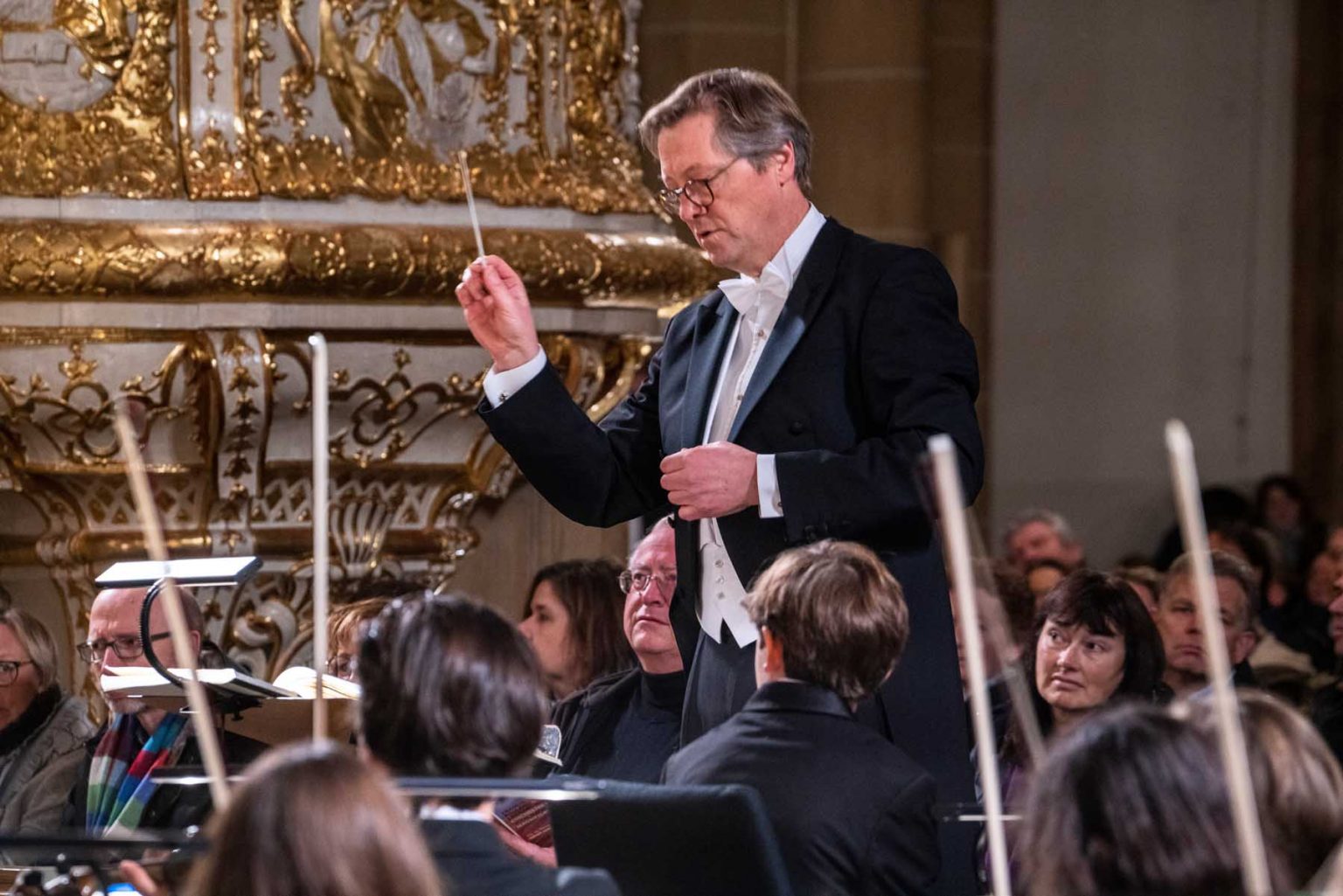 Thomas Berning Domkapellmeister - Paderborner Dommusik