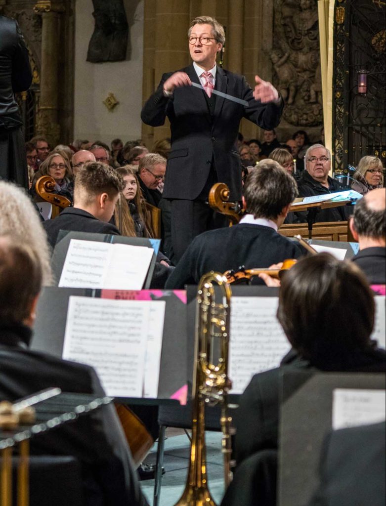 Thomas Berning Domkapellmeister - Paderborner Dommusik